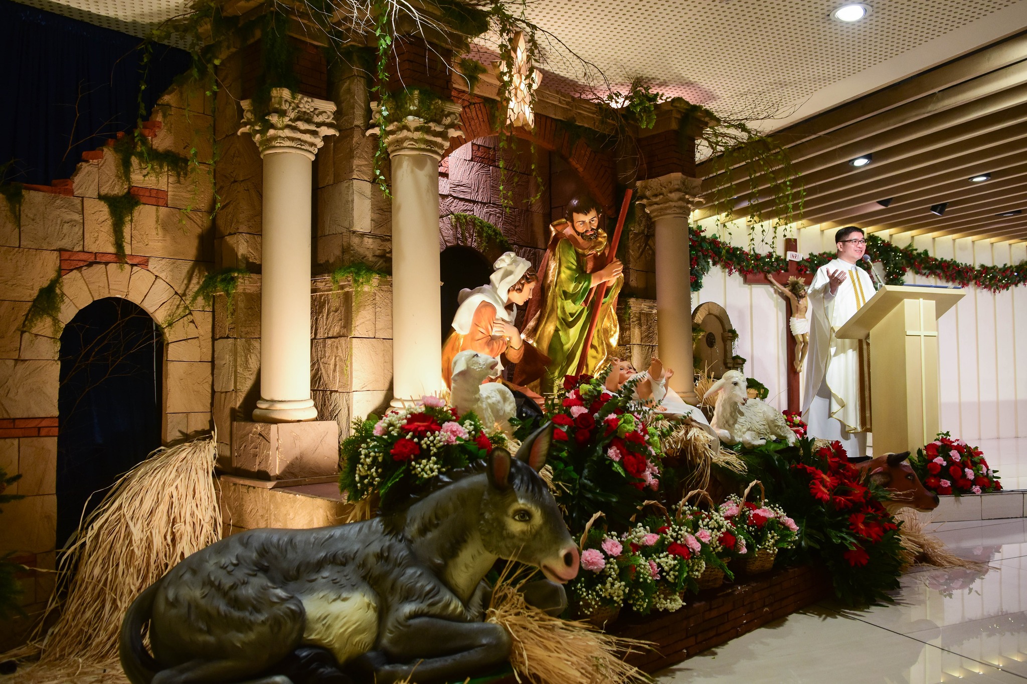 SM Makati Chapel